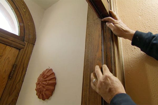 How To Weatherstrip a Door To Prevent Any Air Leaks - This Old House