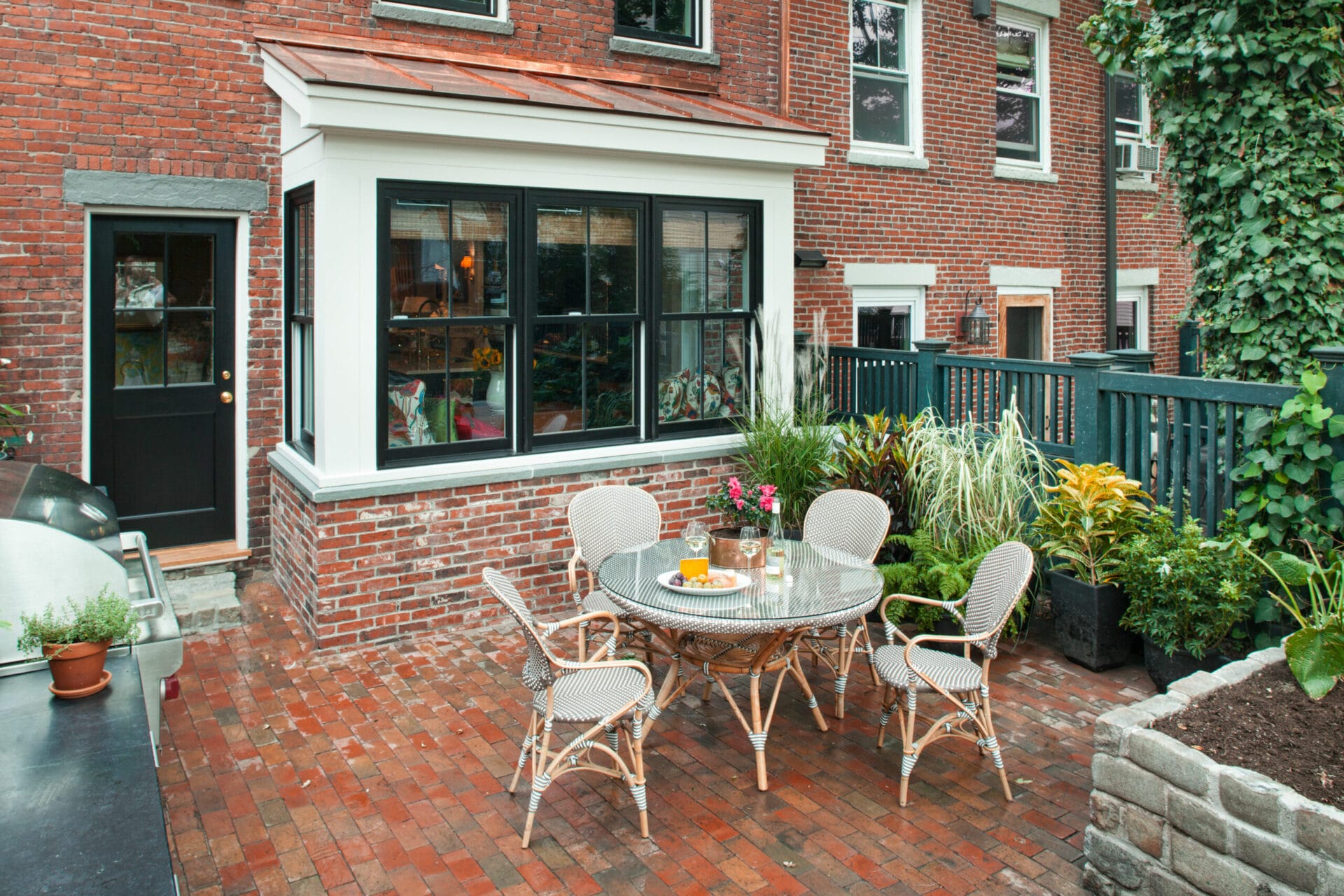 All About Patios - This Old House