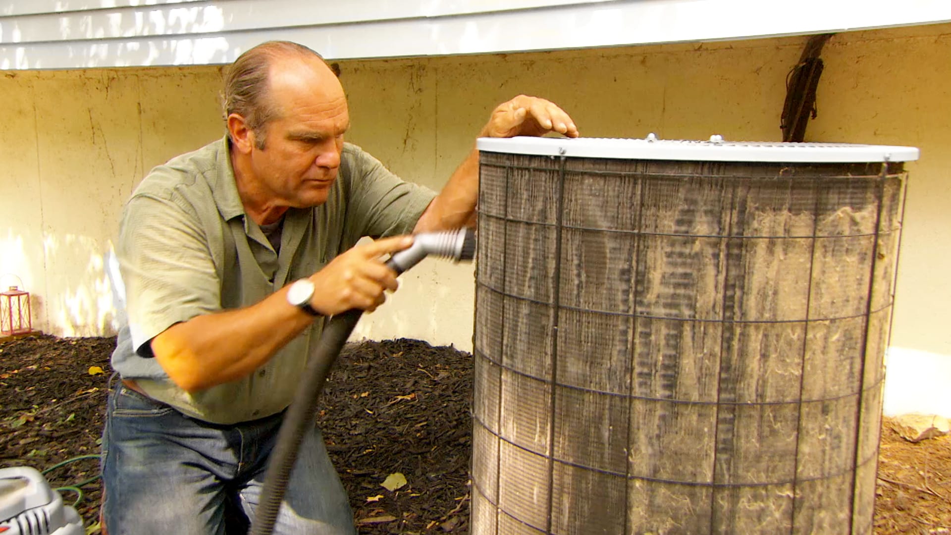 How to Maintain an Air Conditioner - This Old House