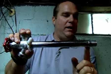 How to Install a Frost-Proof Faucet - This Old House