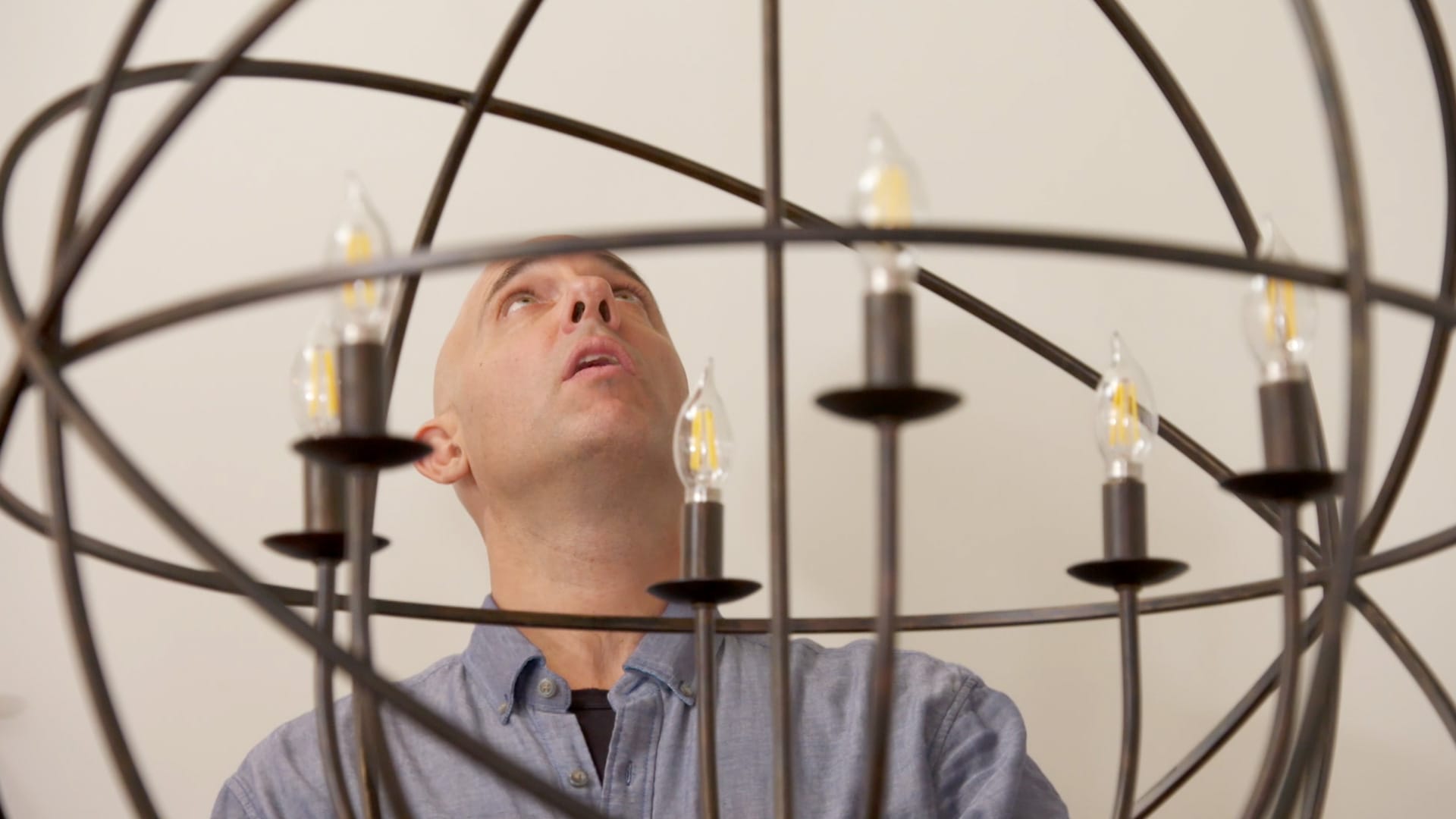 How To Install a Motorized Light Lift in Your Home - This Old House