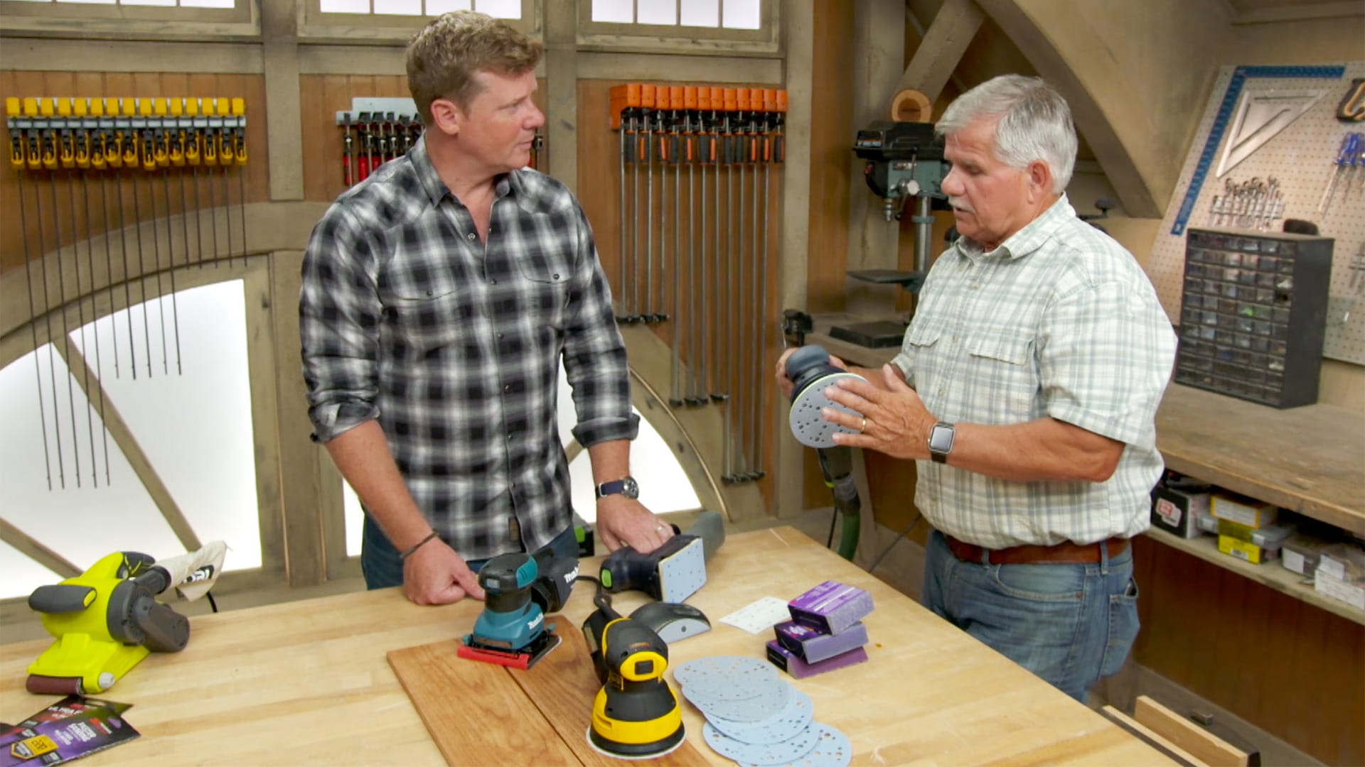 How To Choose and Use Sandpaper - This Old House