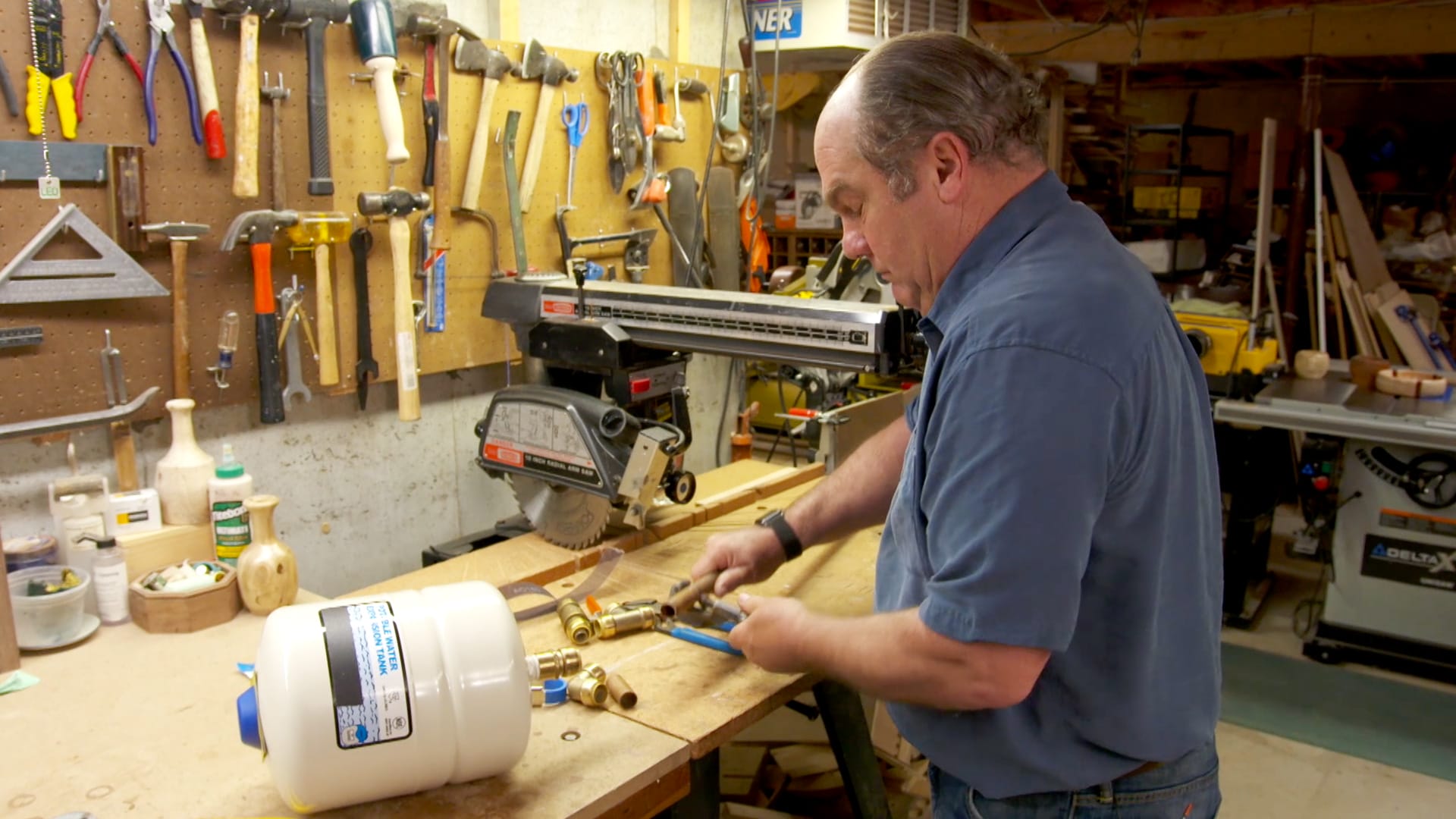 How To Diagnose and Repair a Leaking Water Heater - This Old House