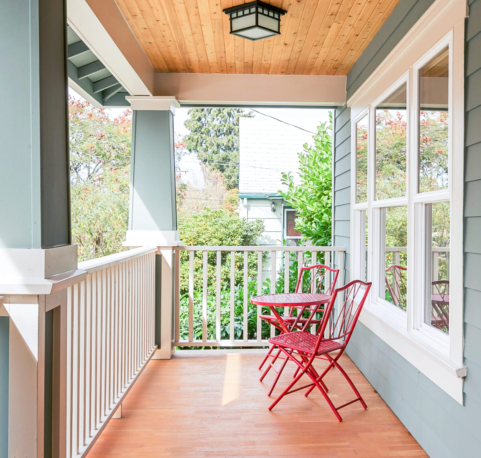 All About Exterior Stain for Decks and Outdoor Woodwork - This Old House