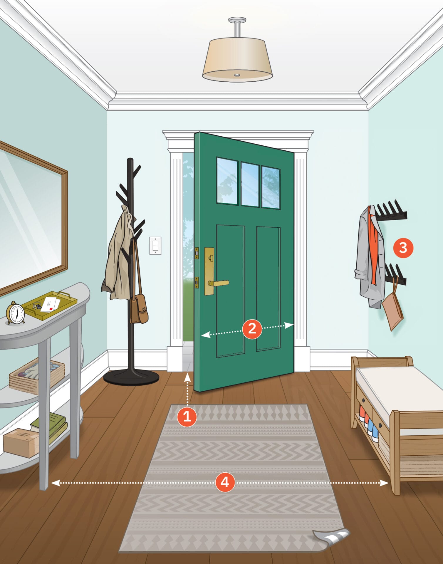 How to Create a House Plan to Age in Place - This Old House
