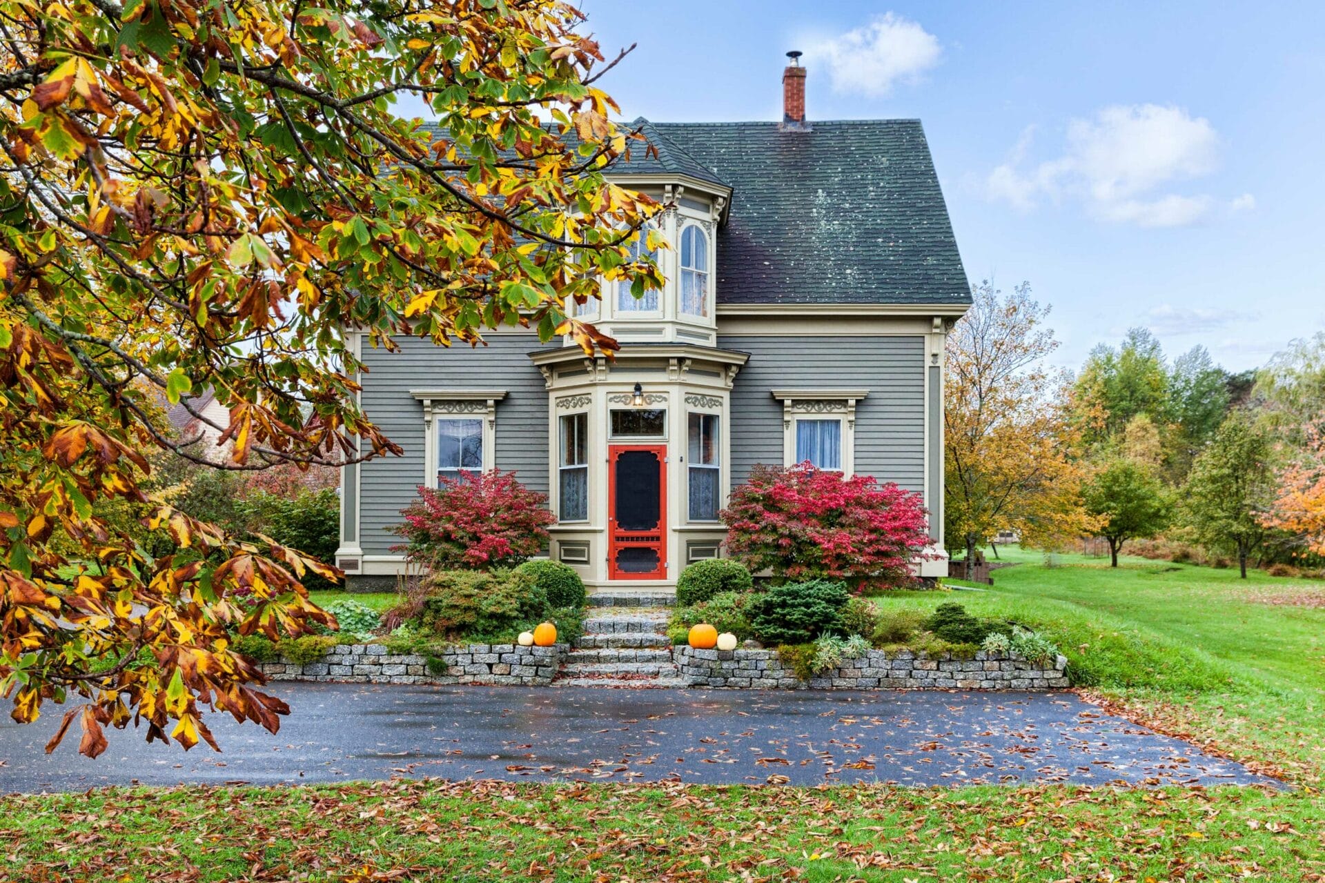 Fall Lawn Care: Essential Tips to Protect Your Yard - This Old House