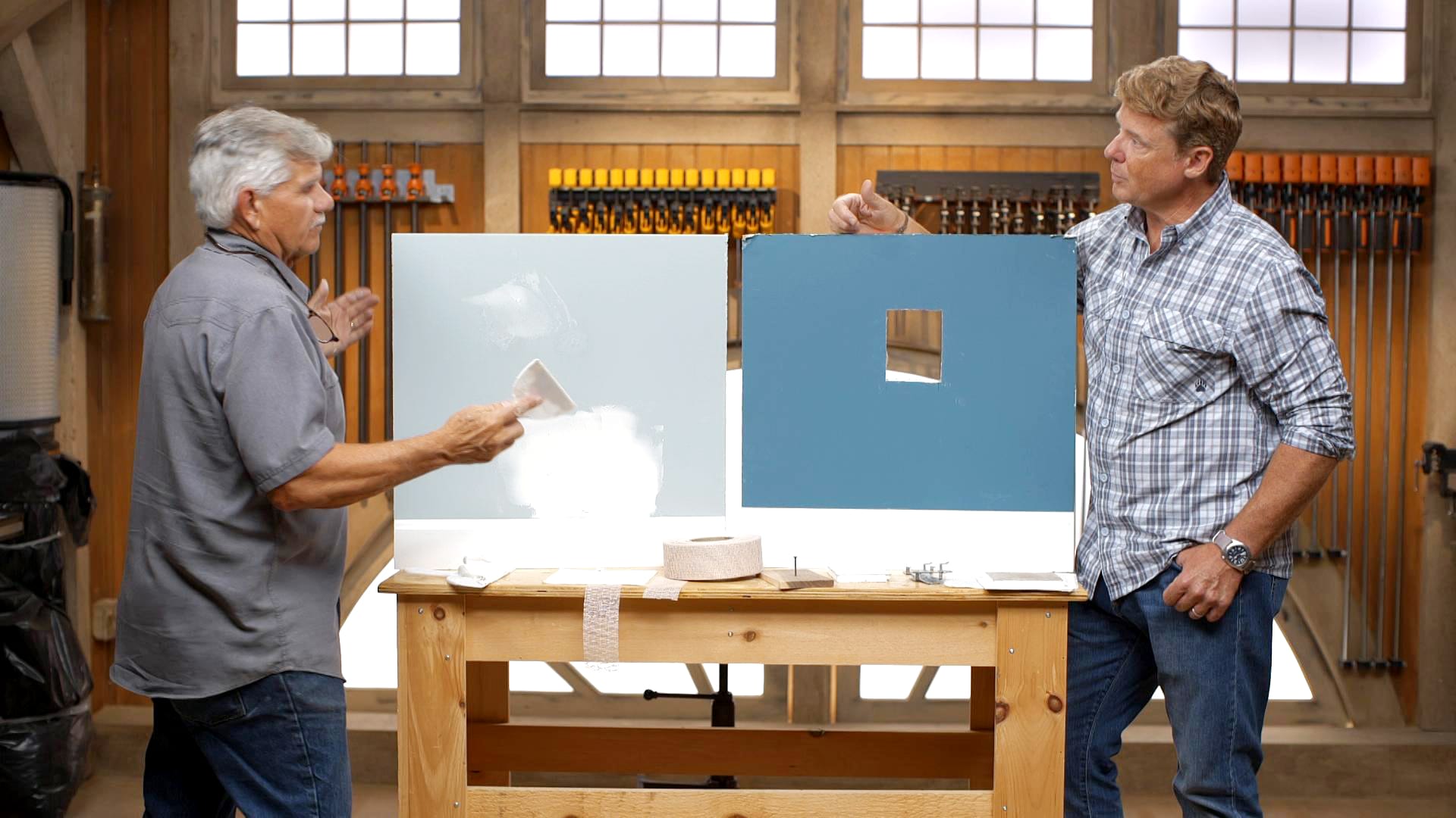 How to Patch Holes in Drywall in 9 Easy Steps (VIDEO) - This Old House