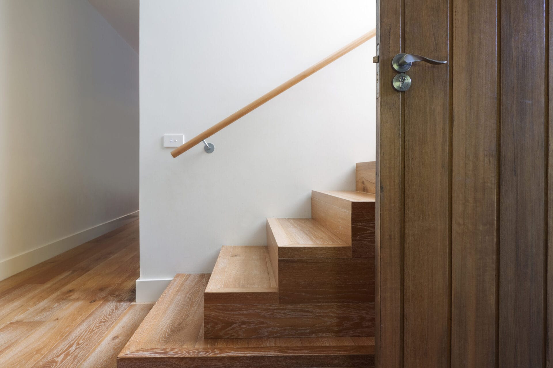 How To Install a Stair Handrail: A Step by Step Guide - This Old House