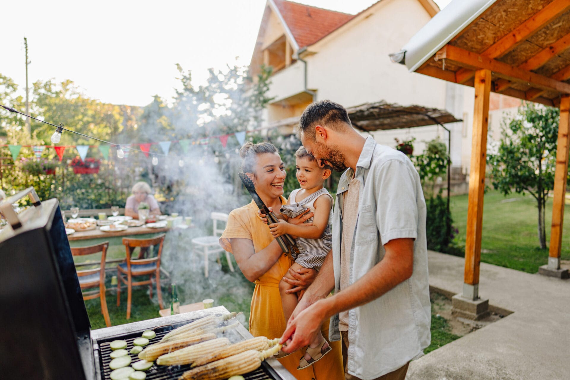 The Ultimate Checklist for Hosting a Perfect Backyard Party - This Old ...