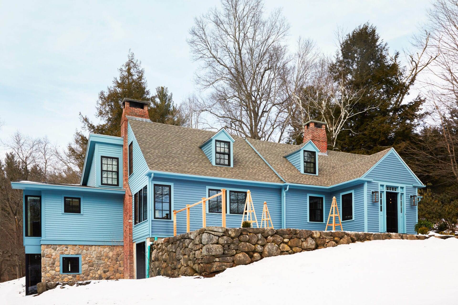 Sneak Peek: Traditional Meets Modern at the Concord Cape Project - This ...