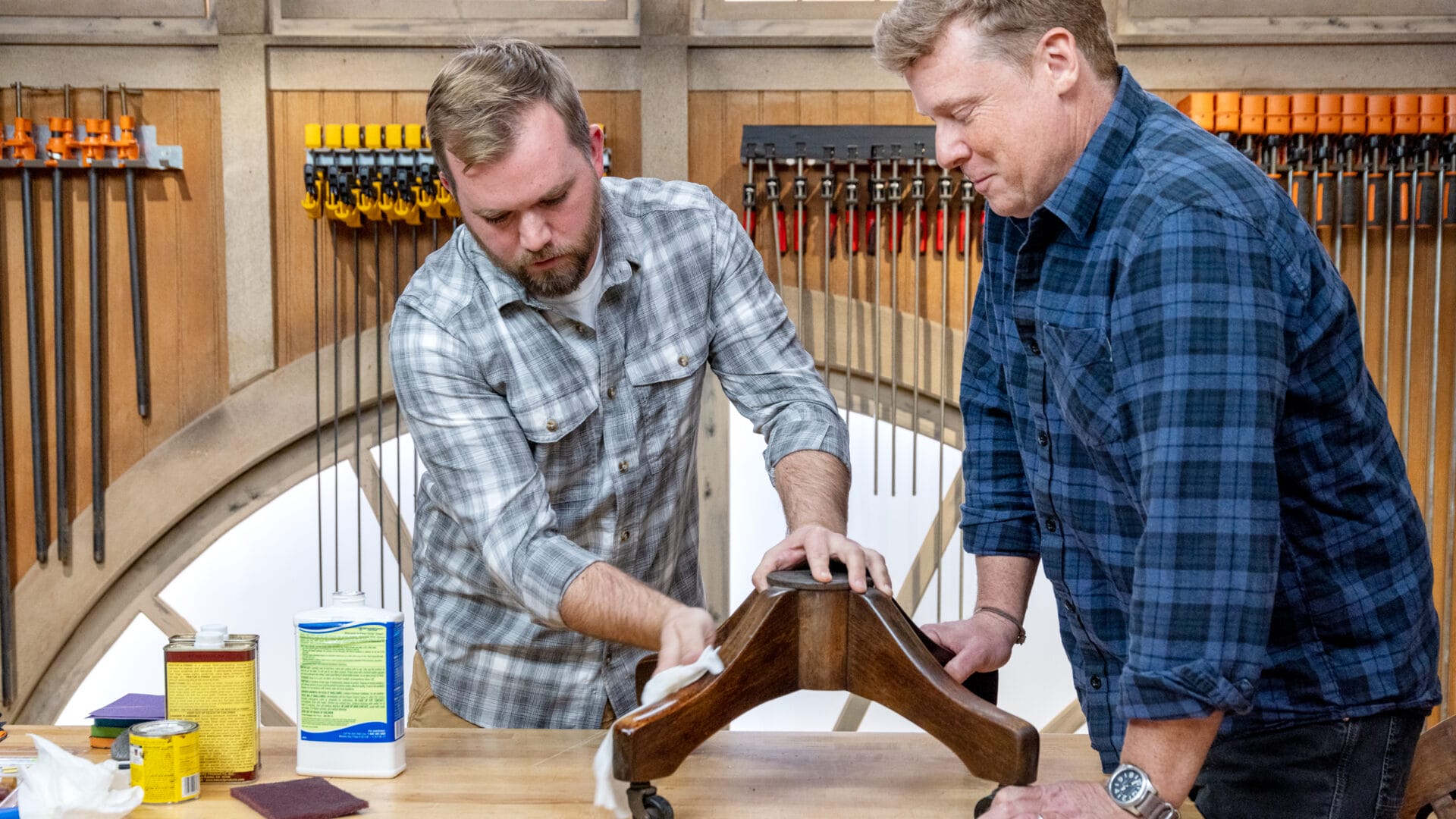 How To Fix Furniture Finish - This Old House