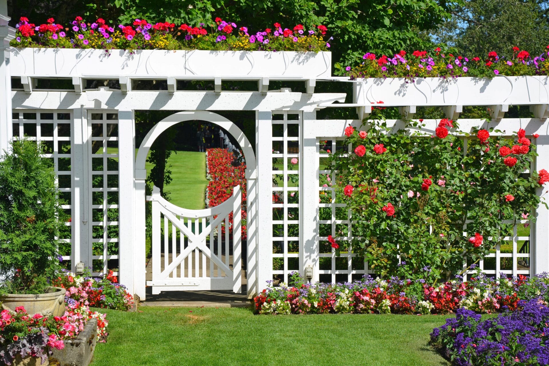 19 Beautiful Backyard Building Projects - This Old House