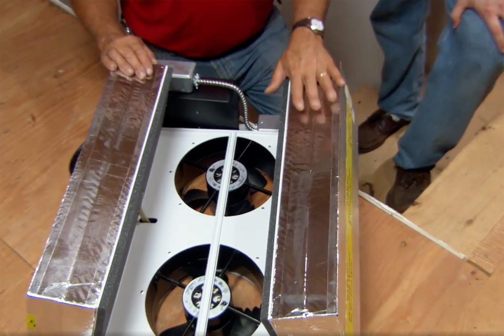 What You Need to Know to Install a Whole House Fan - This Old House