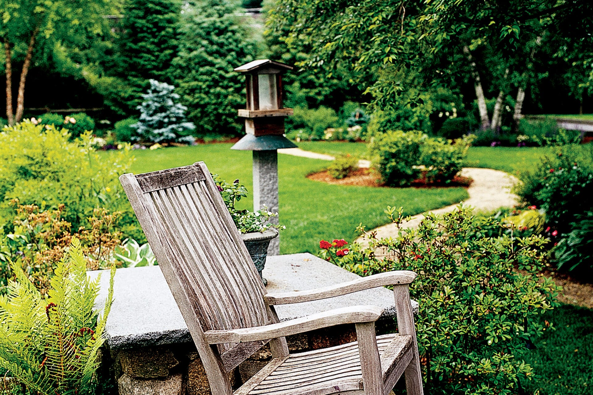 7 Steps to Creating a Backyard From Scratch - This Old House