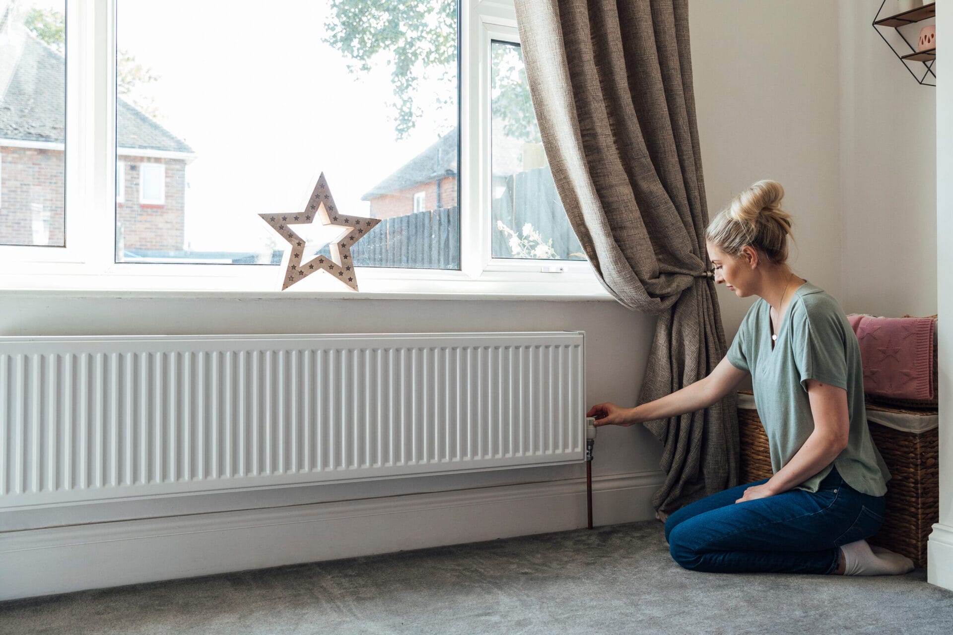 How To Maintain and Care for a Steam Radiator - This Old House