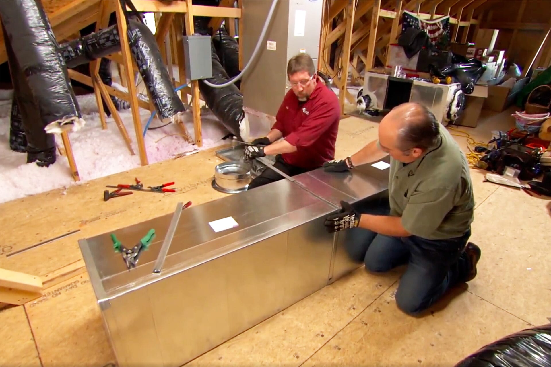 How to Install a Whole-House Humidifier - This Old House