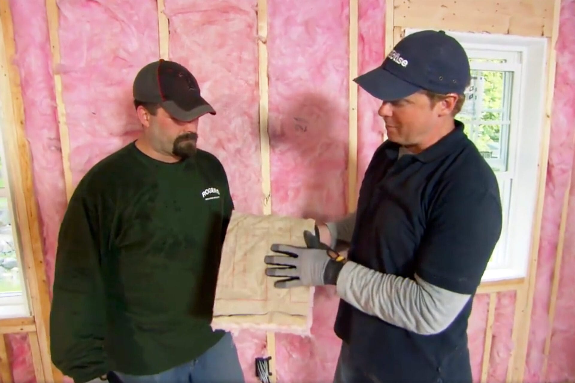 How To Install Fiberglass Insulation in Your Home - This Old House