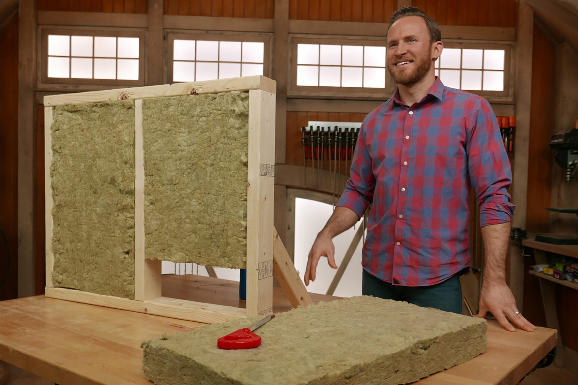 Benefits of Stone Wool Insulation - This Old House